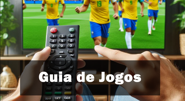 Futebol Hoje - Guia do Futebol - Guia de TV